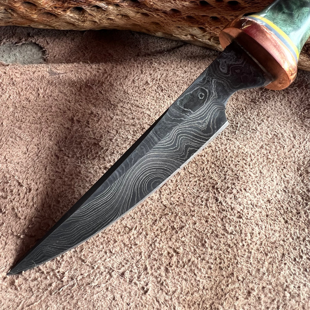 23-84 Water Buffalo Narrow Utility – McPherson Knives