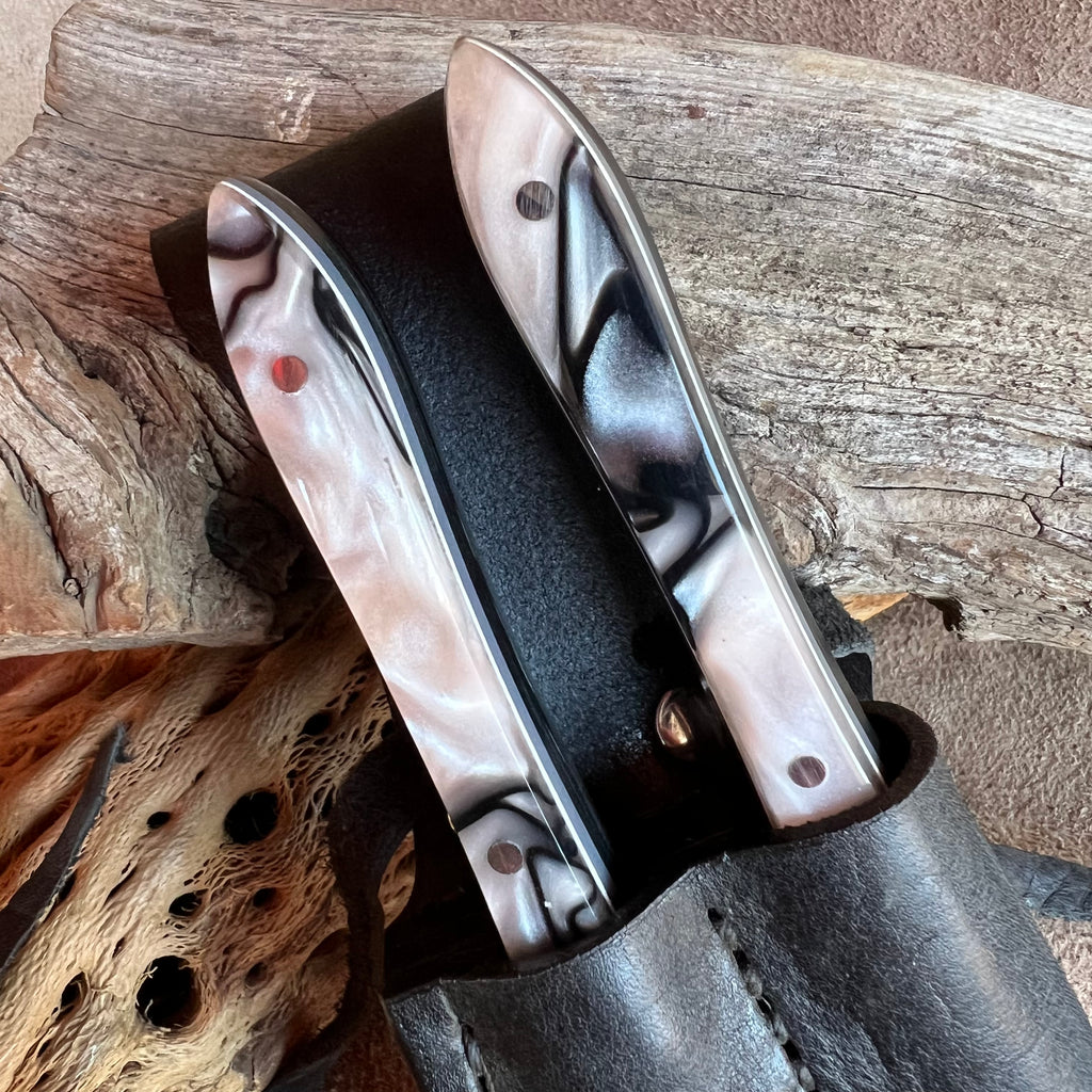 23-152 Oyster Kirinite Eating Set – McPherson Knives