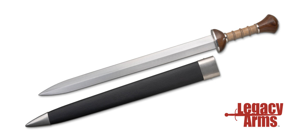 S032 - Light Gladius Sword – McPherson Knives
